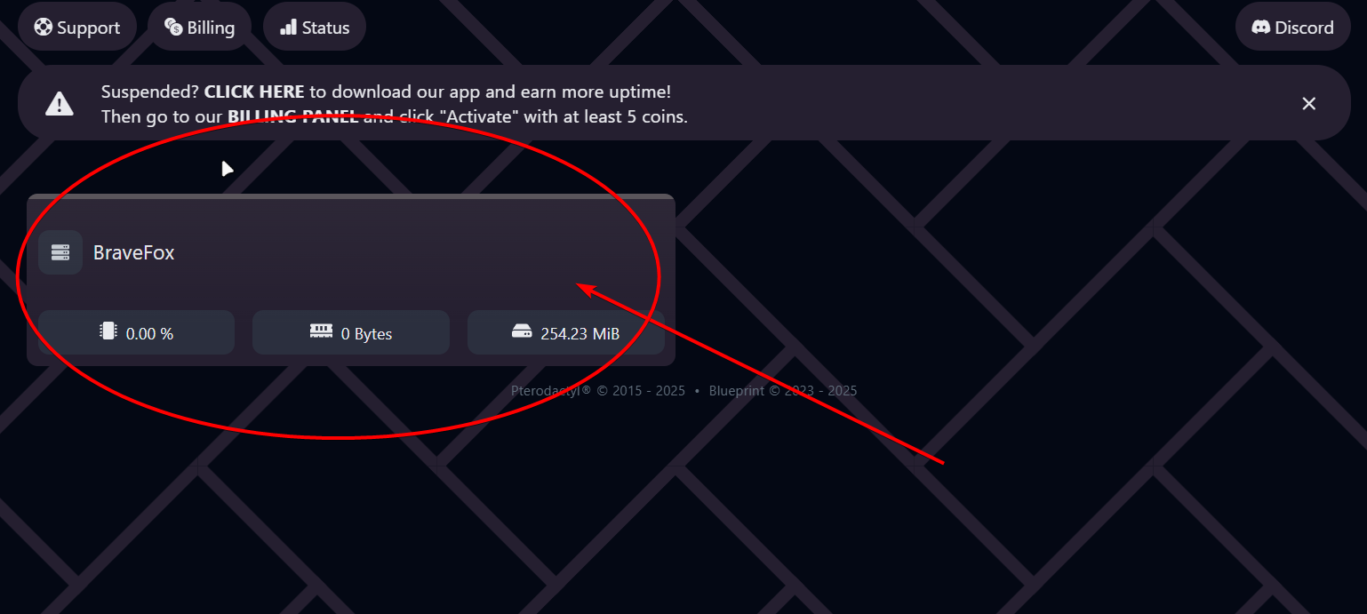 How to create a server on FreeMinecraftHost | FreeMinecraftHost | Wiki